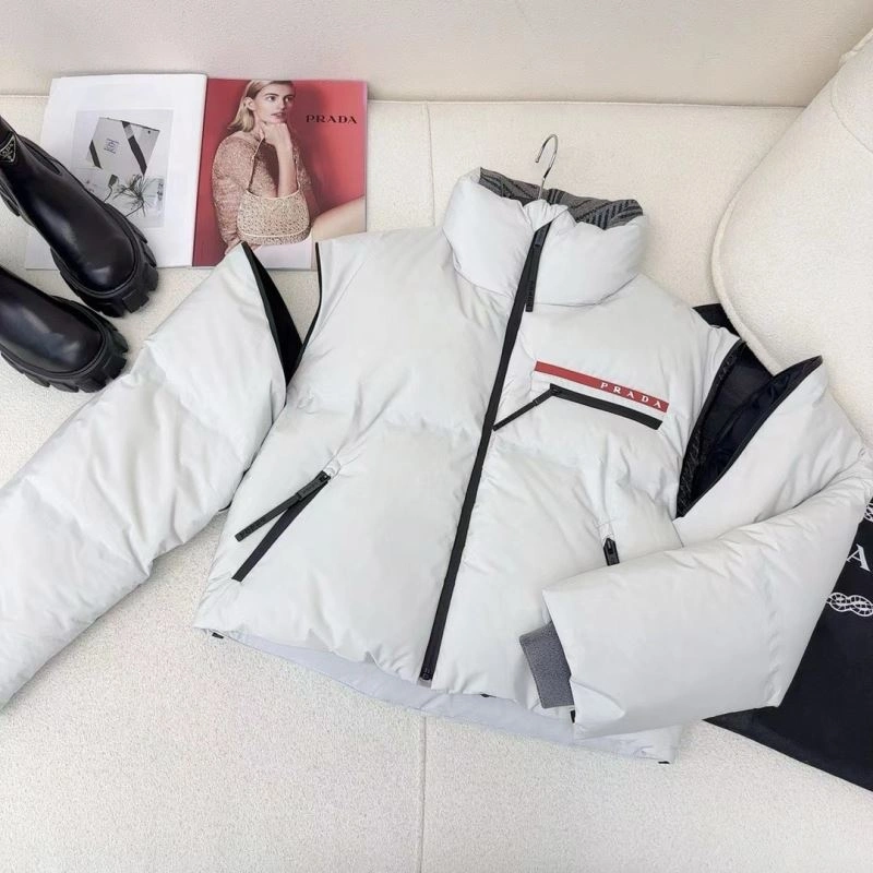 Legit Prada Down Jackets