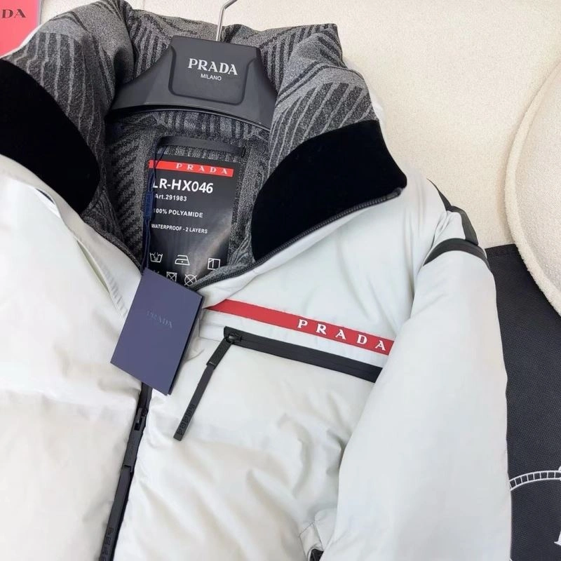 Legit Prada Down Jackets