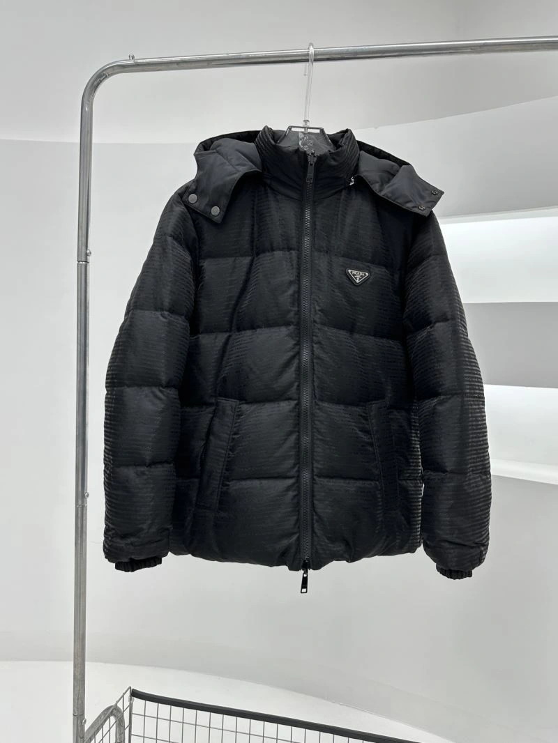 Prada Down Jackets