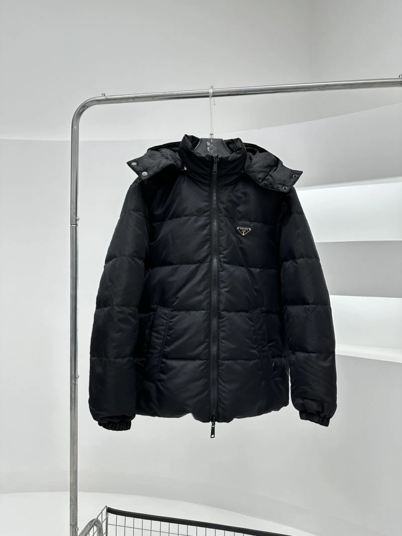 Legit Prada Down Jackets