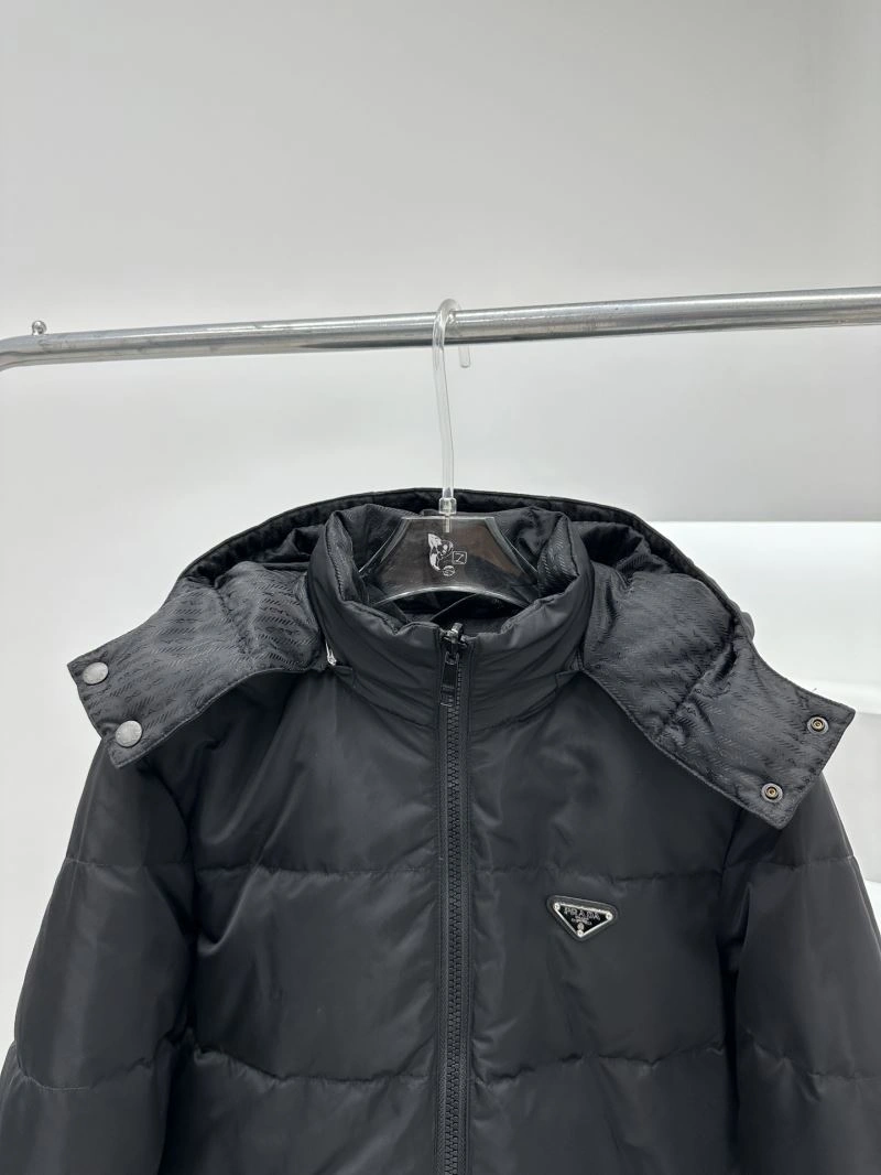 Legit Prada Down Jackets