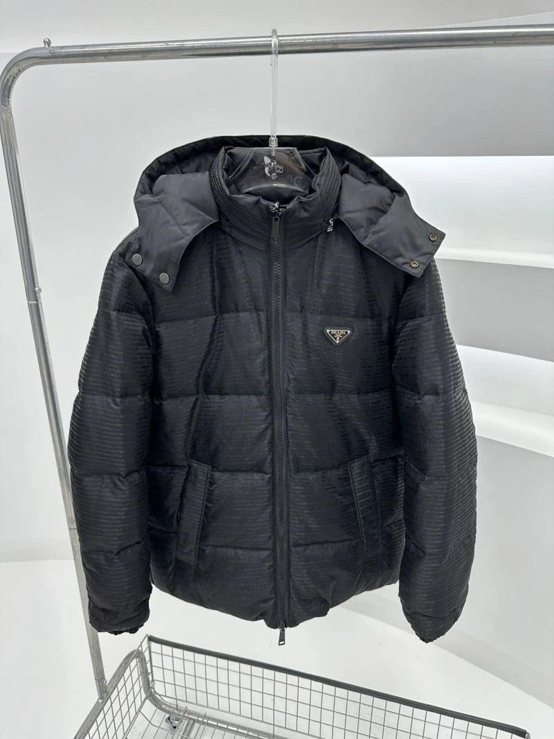 Legit Prada Down Jackets
