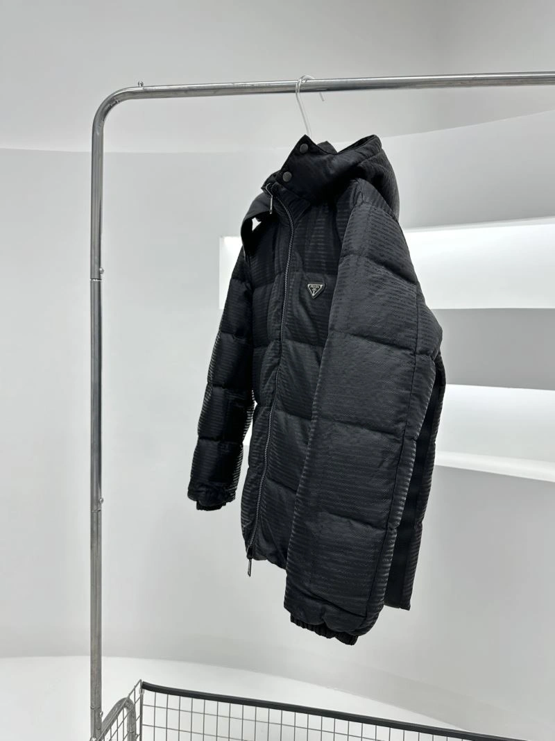 Legit Prada Down Jackets