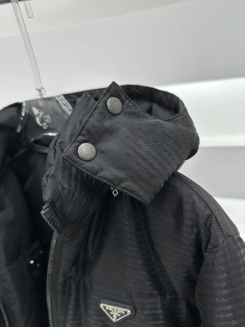 Legit Prada Down Jackets