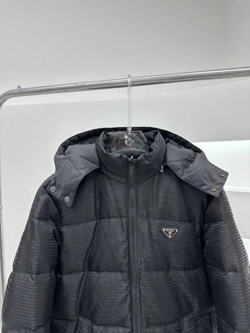 Legit Prada Down Jackets
