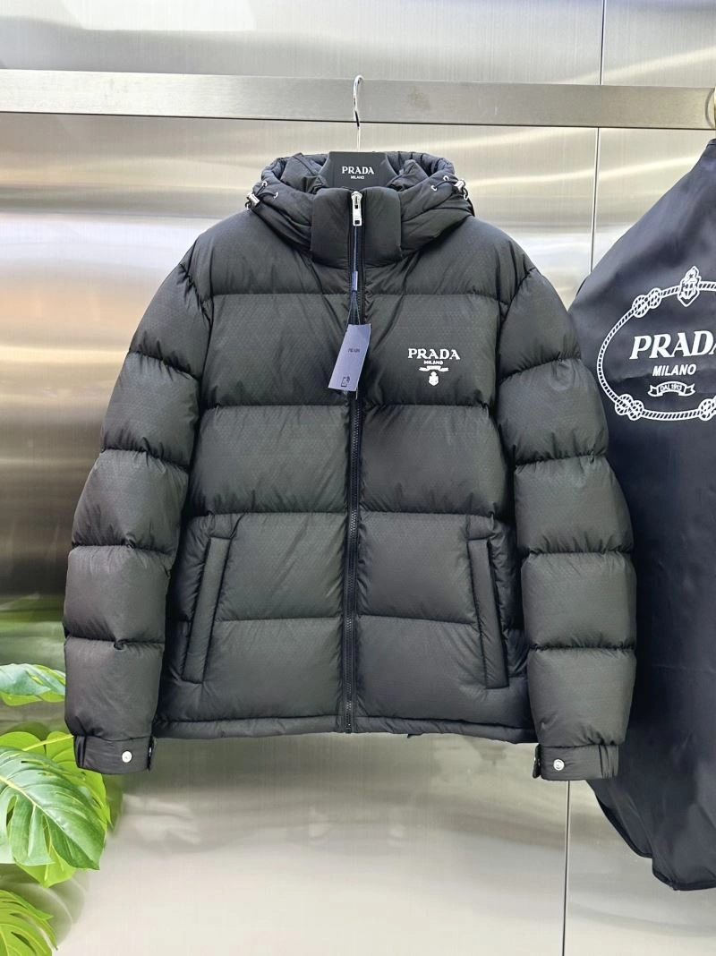 Prada Down Jackets