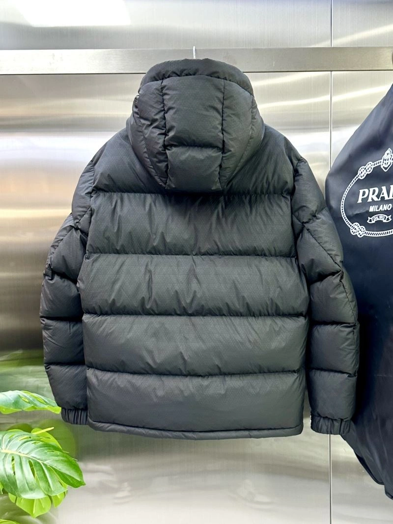 Indistinguishable Prada Down Jackets