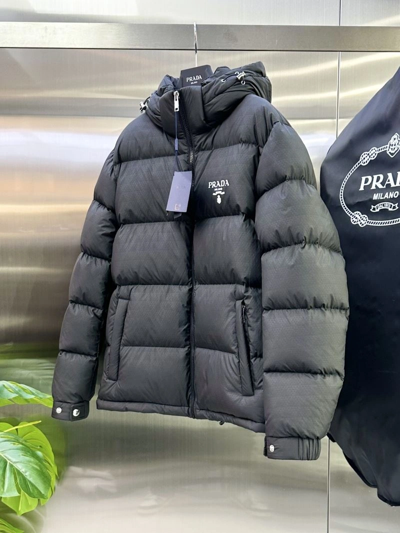 Indistinguishable Prada Down Jackets