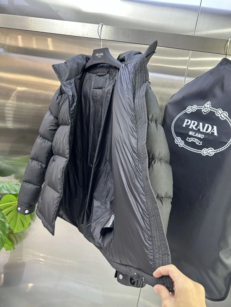 Indistinguishable Prada Down Jackets
