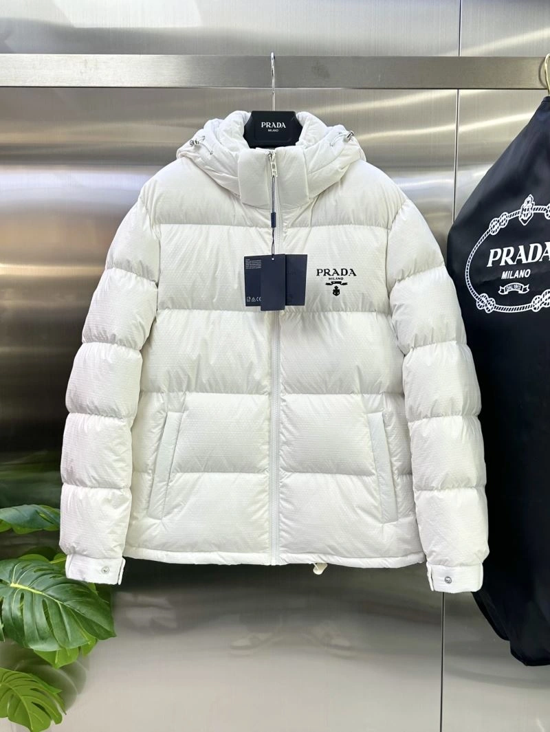 Prada Down Jackets