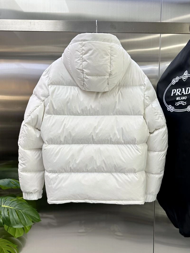 Authentic Prada Down Jackets