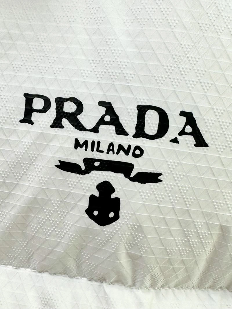 Authentic Prada Down Jackets