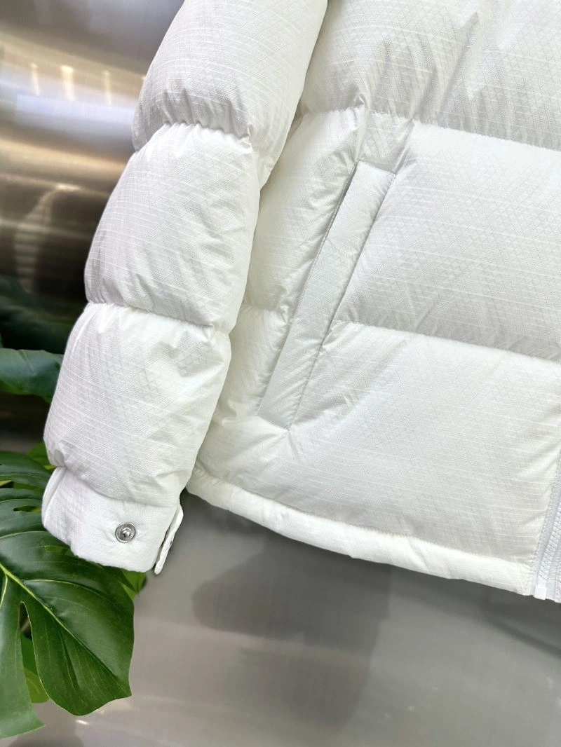 Authentic Prada Down Jackets