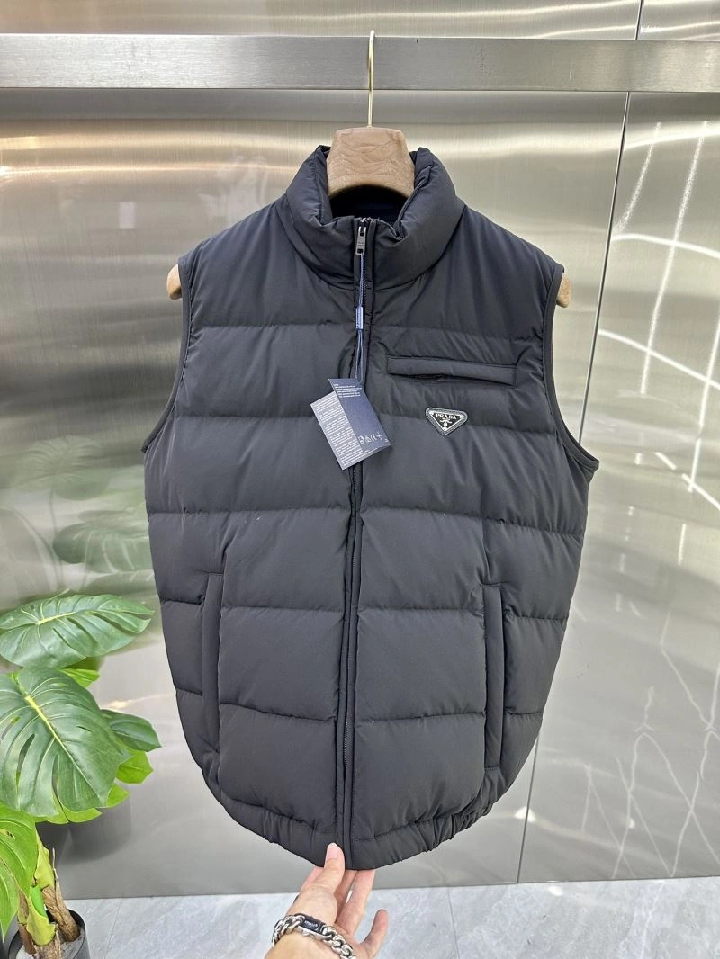 Exact replica Prada Down Jackets