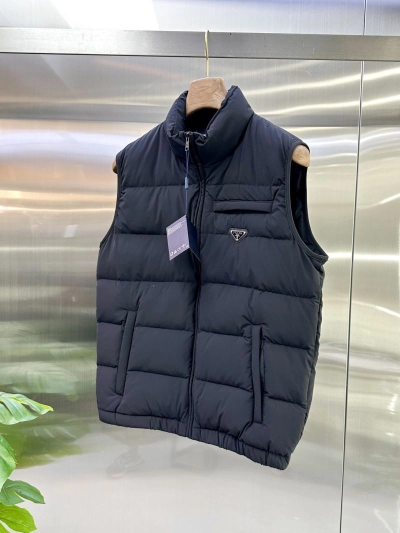Exact replica Prada Down Jackets