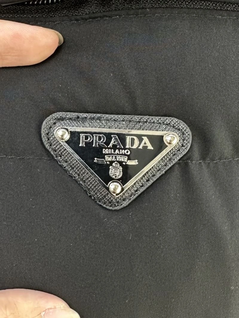 Exact replica Prada Down Jackets