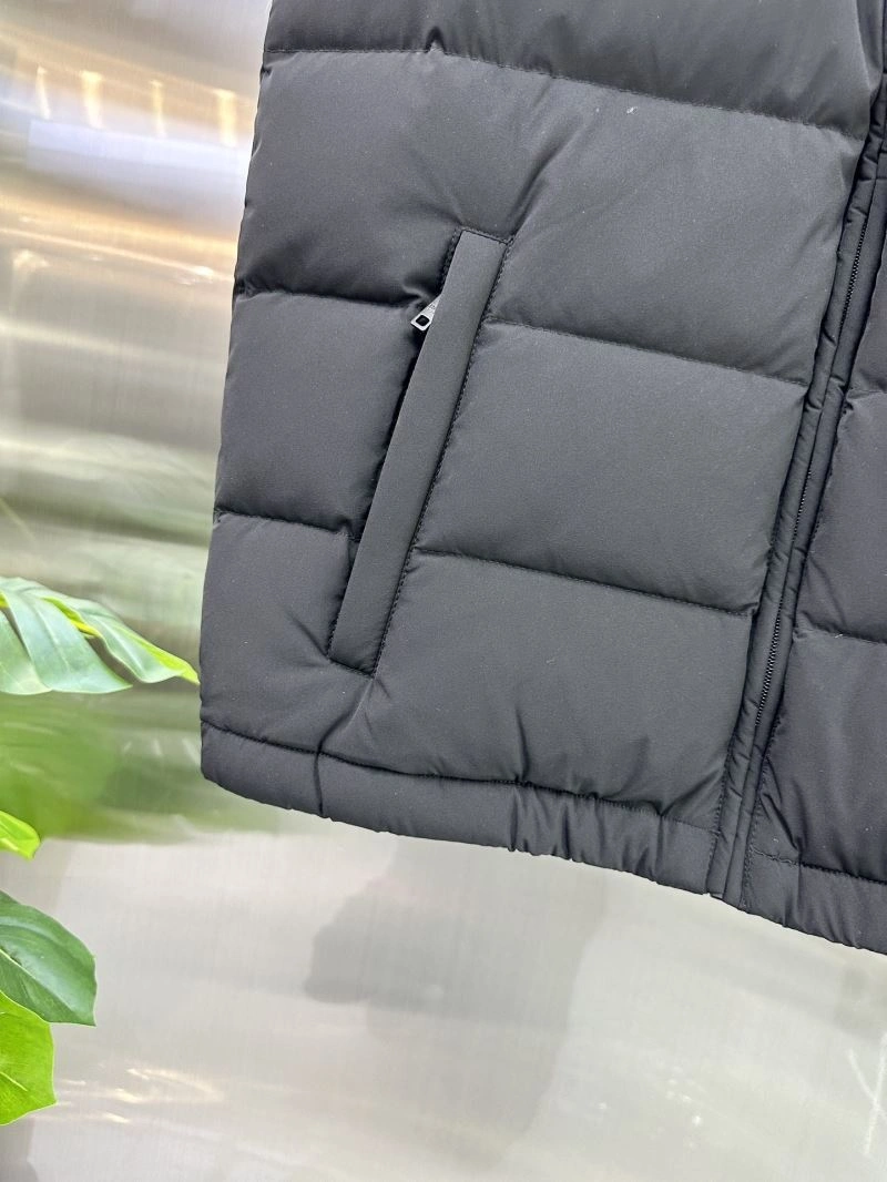 Exact replica Prada Down Jackets