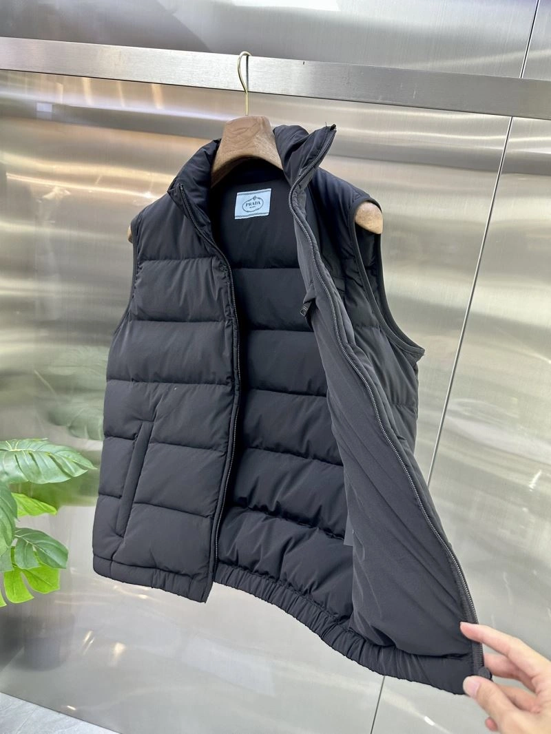 Exact replica Prada Down Jackets