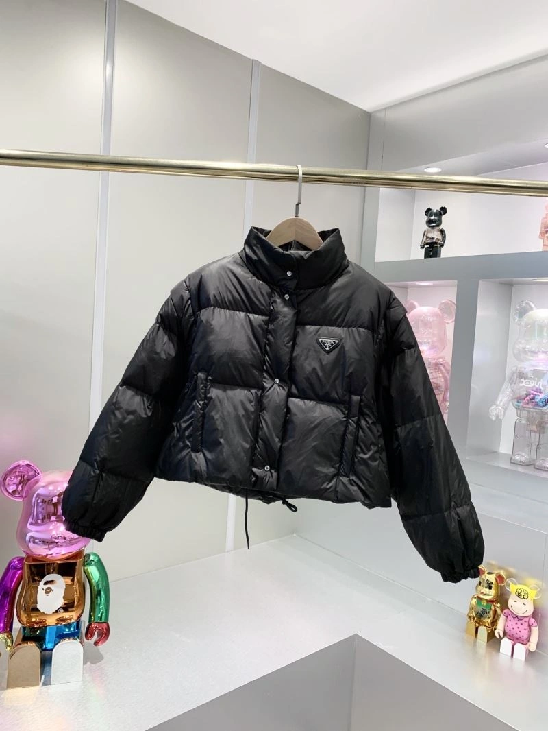 Prada Down Jackets
