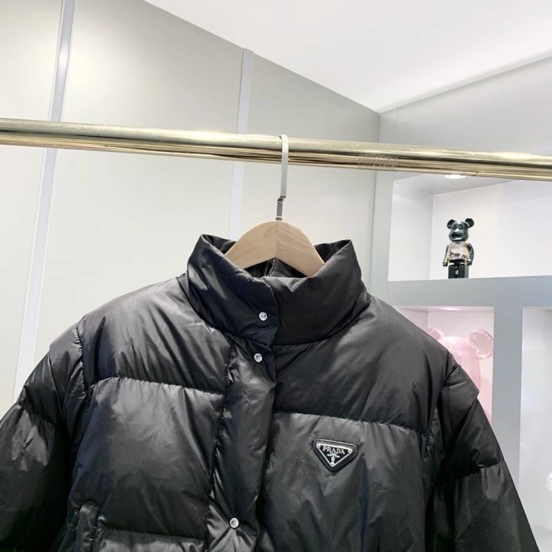 Genuine Prada Down Jackets