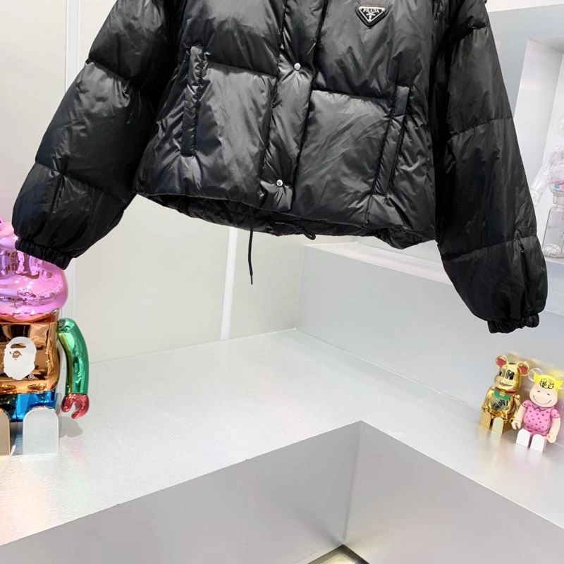 Genuine Prada Down Jackets