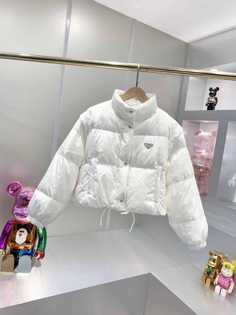 Prada Down Jackets