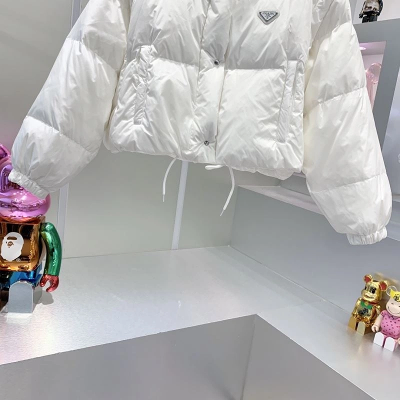 Discounted Prada Down Jackets