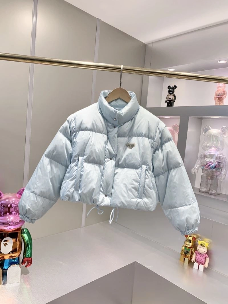 Prada Down Jackets