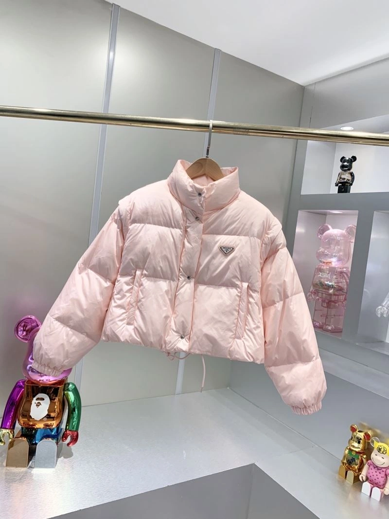 Prada Down Jackets