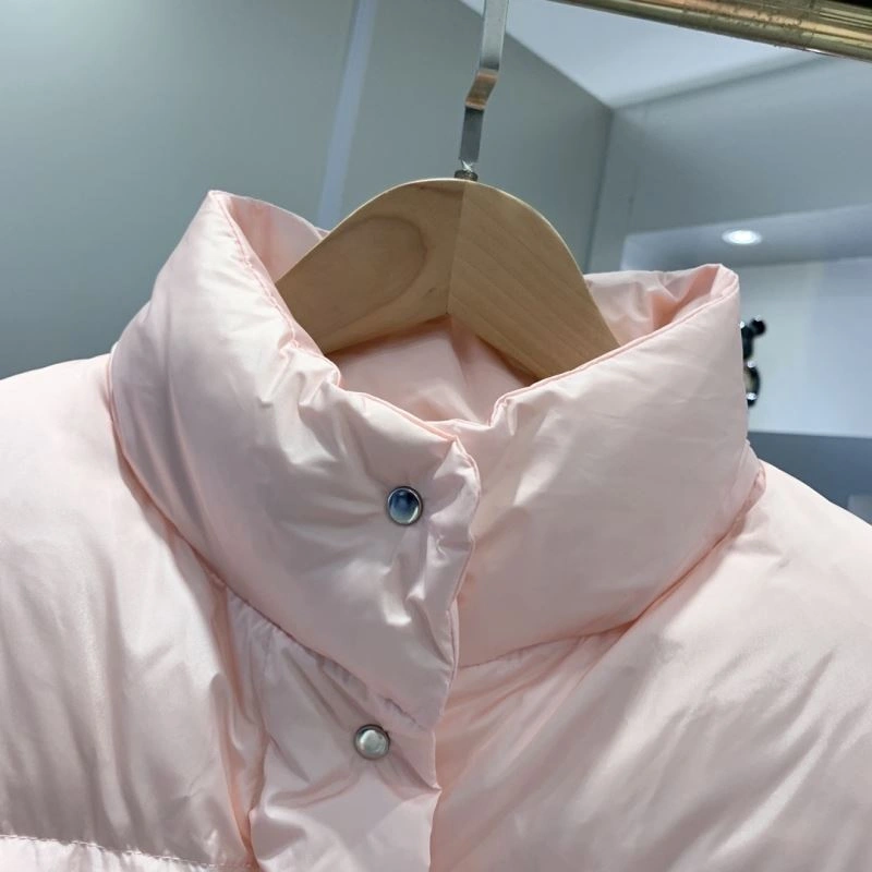 Brand-authenticated Prada Down Jackets
