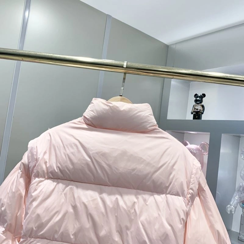 Brand-authenticated Prada Down Jackets