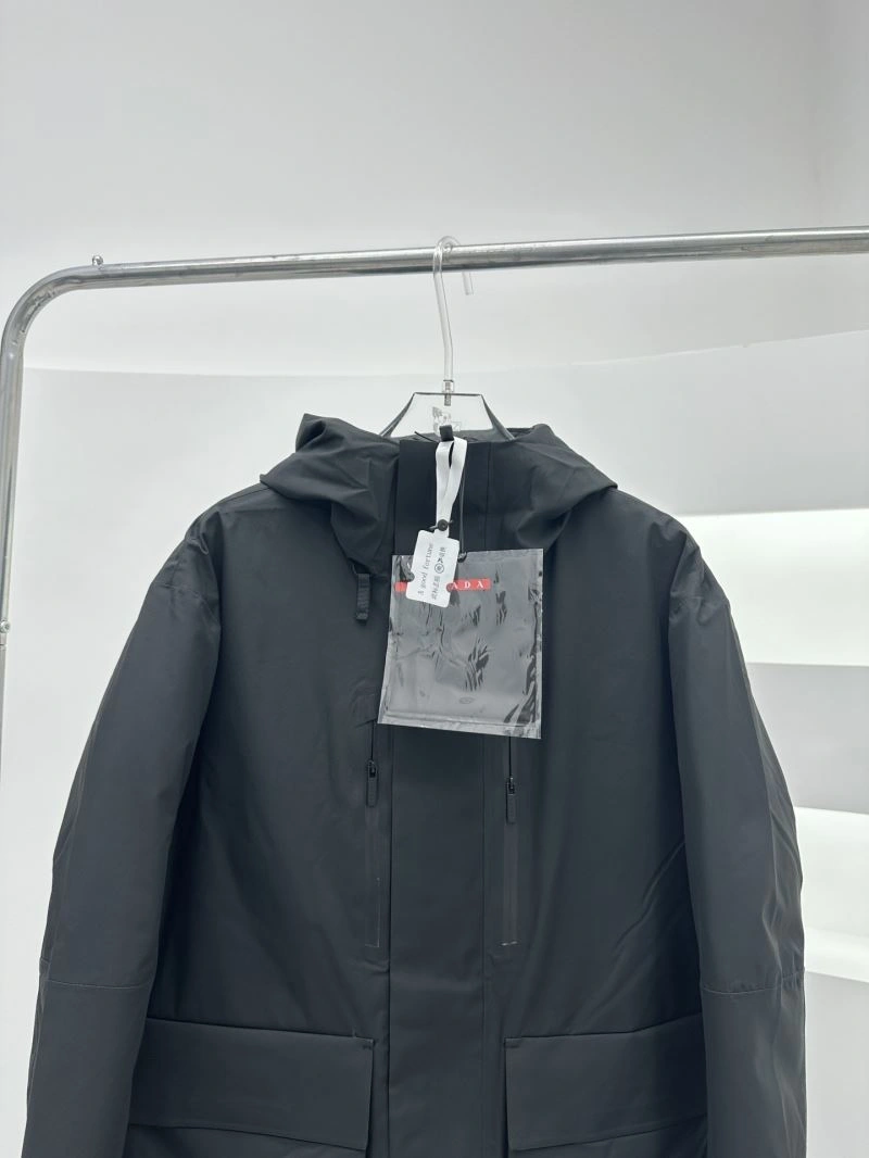 Inexpensive Prada Down Jackets