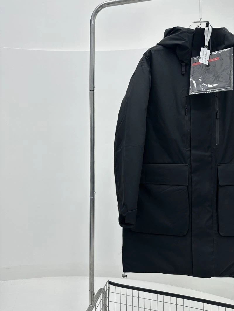Inexpensive Prada Down Jackets