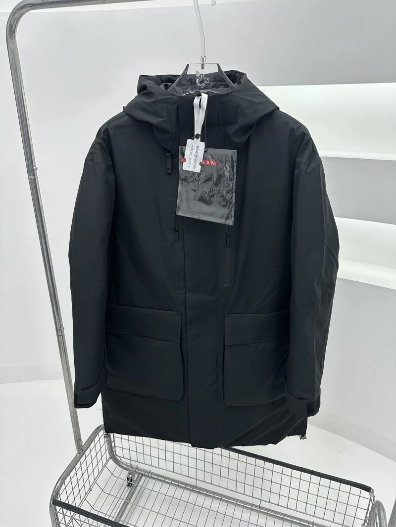 Inexpensive Prada Down Jackets