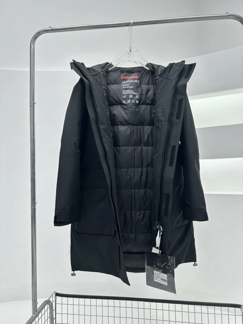 Inexpensive Prada Down Jackets