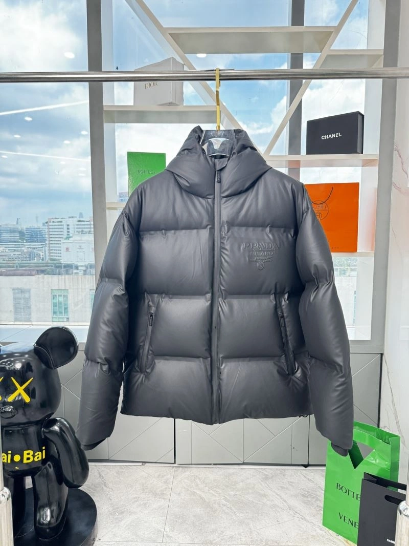 Prada Down Jackets