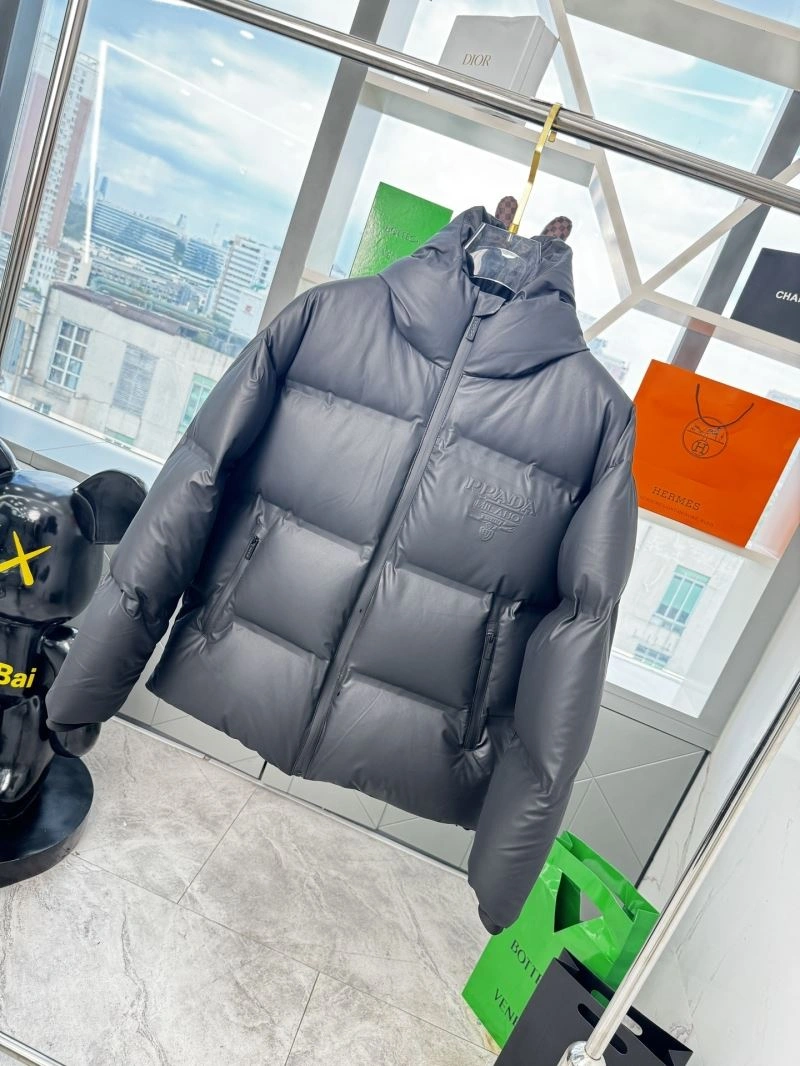 Bargain Prada Down Jackets