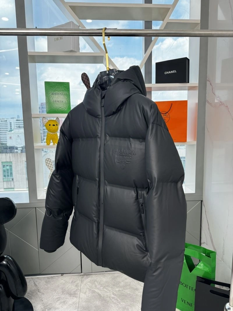 Bargain Prada Down Jackets