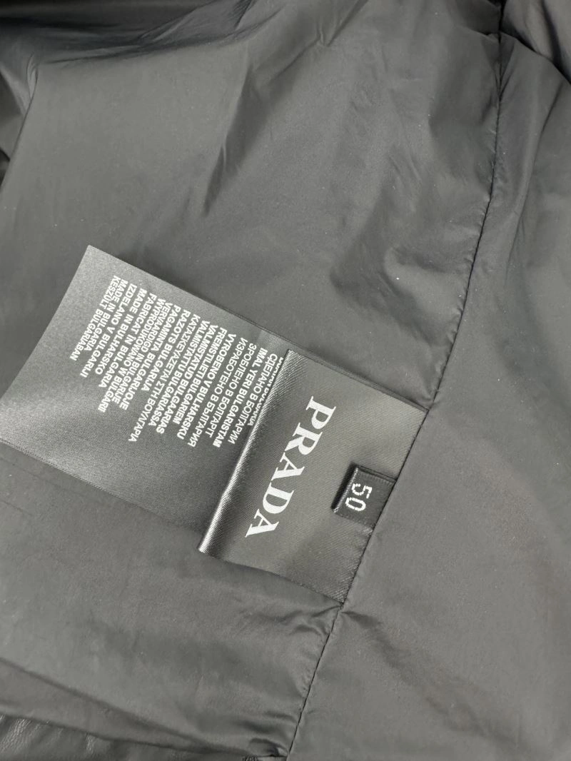 Bargain Prada Down Jackets