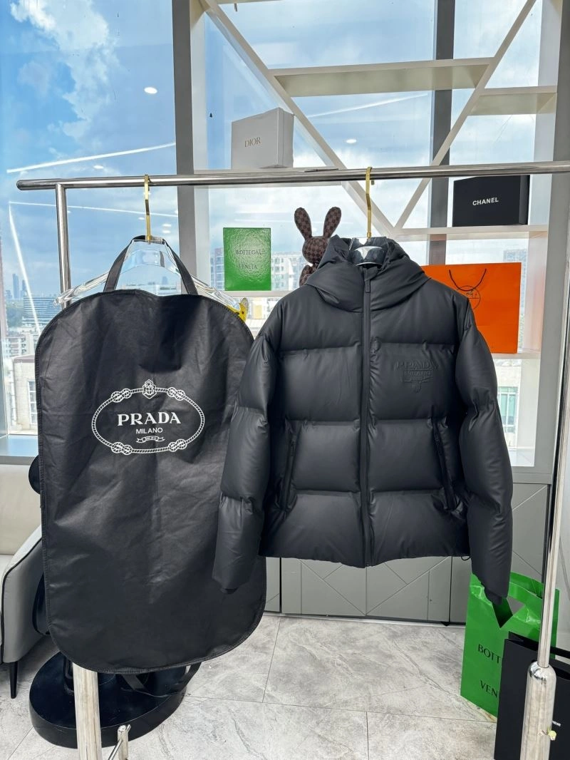 Bargain Prada Down Jackets