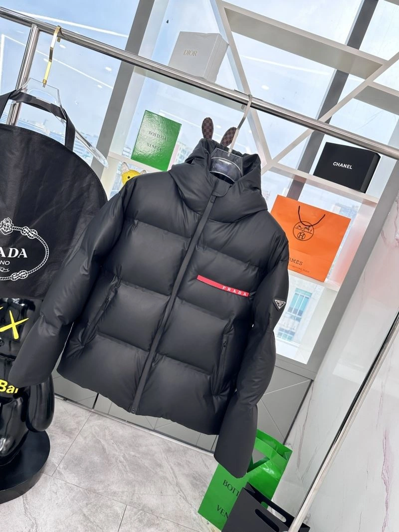 Budget-friendly Prada Down Jackets