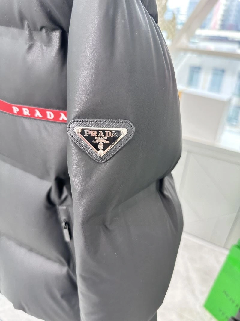Budget-friendly Prada Down Jackets
