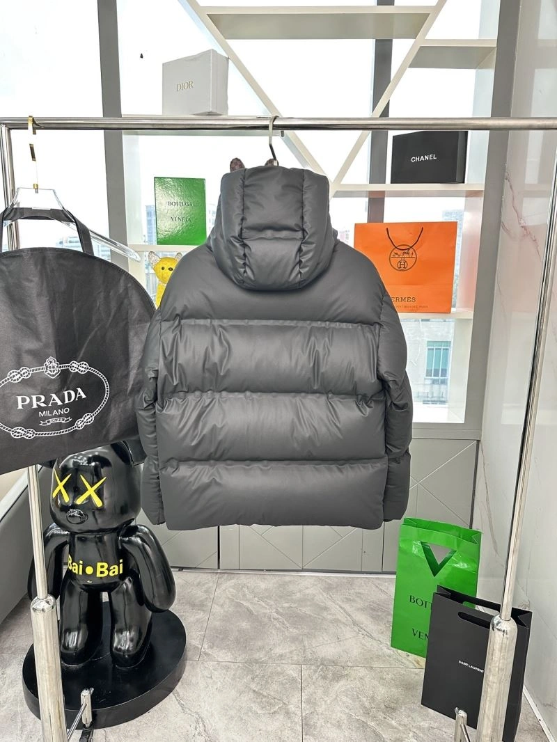 Budget-friendly Prada Down Jackets