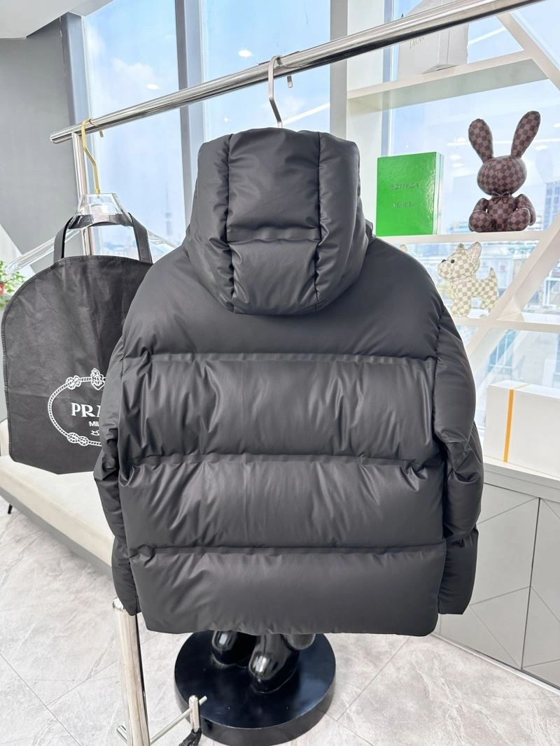 Budget-friendly Prada Down Jackets