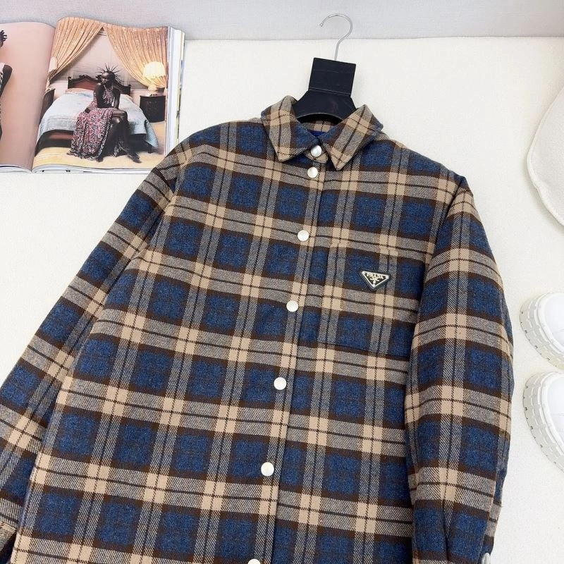 Reasonably priced Prada Down Jackets