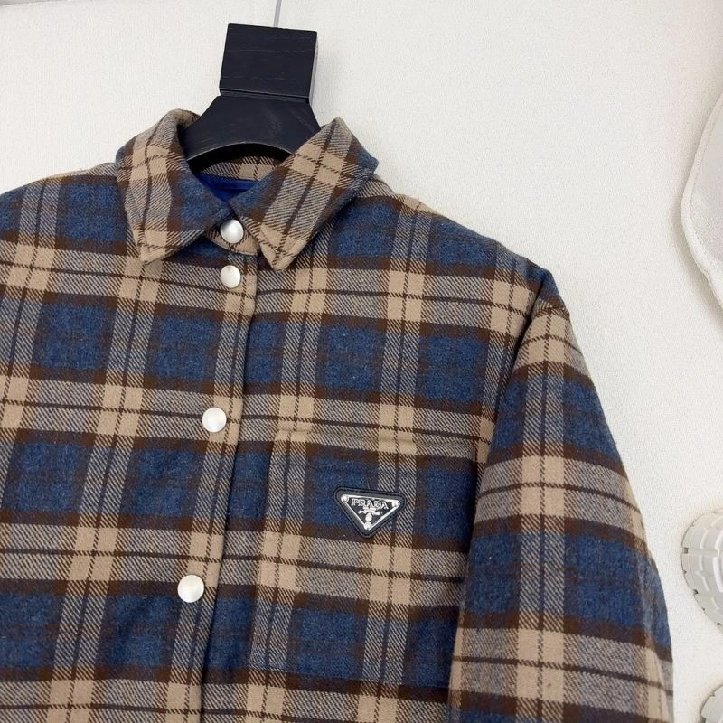 Reasonably priced Prada Down Jackets
