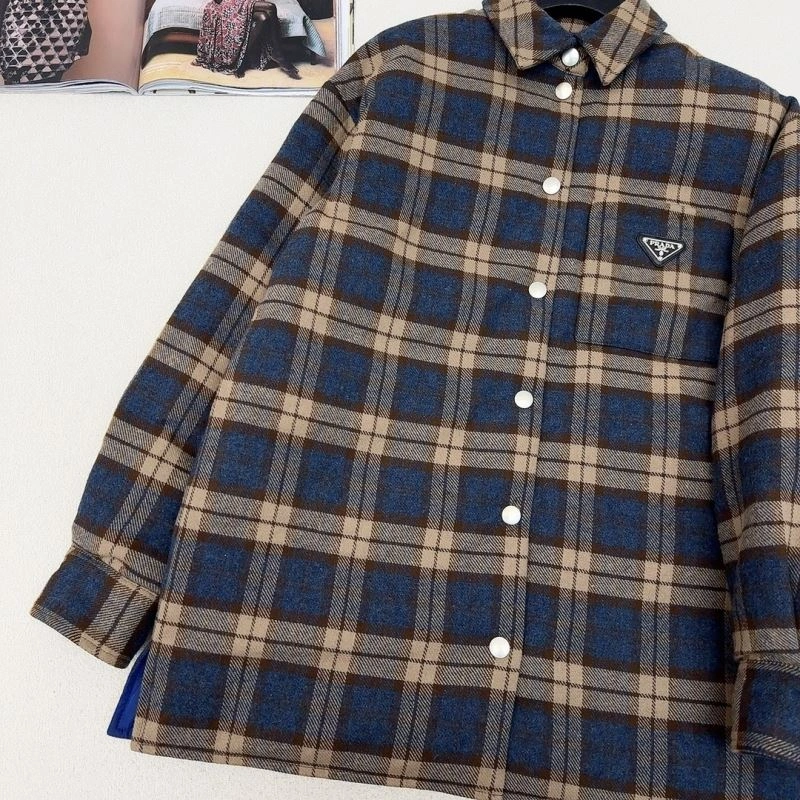 Reasonably priced Prada Down Jackets