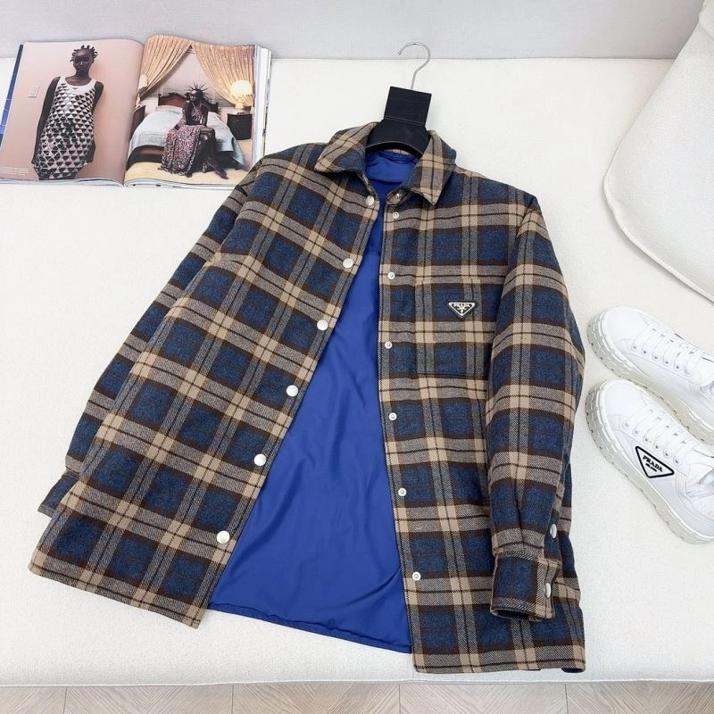 Reasonably priced Prada Down Jackets