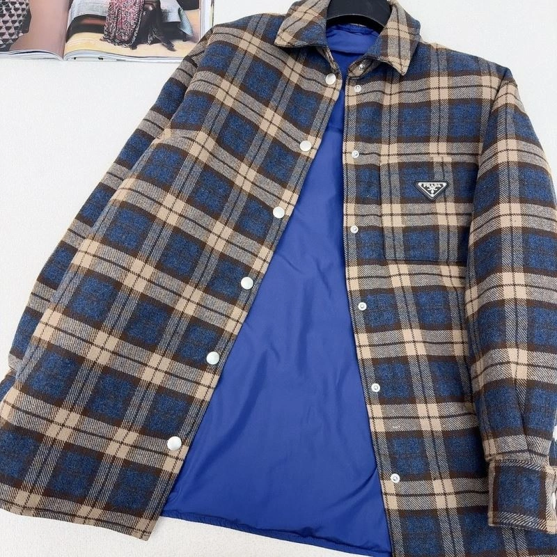 Reasonably priced Prada Down Jackets
