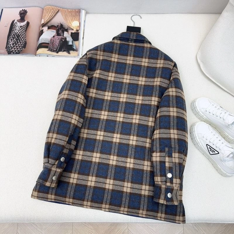 Reasonably priced Prada Down Jackets